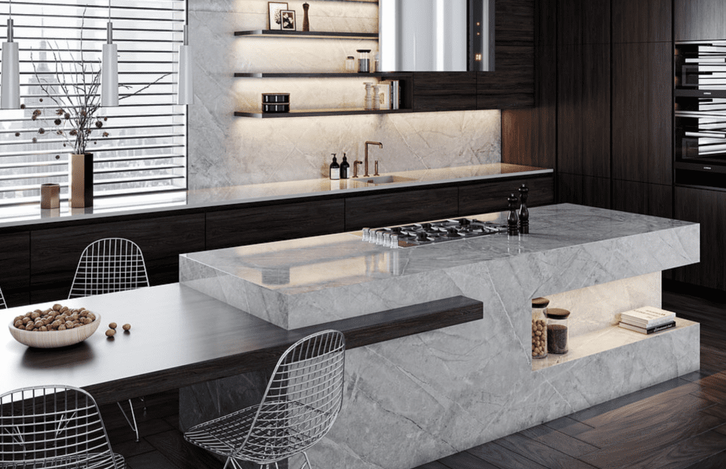 Kitchen - Alpha Granite