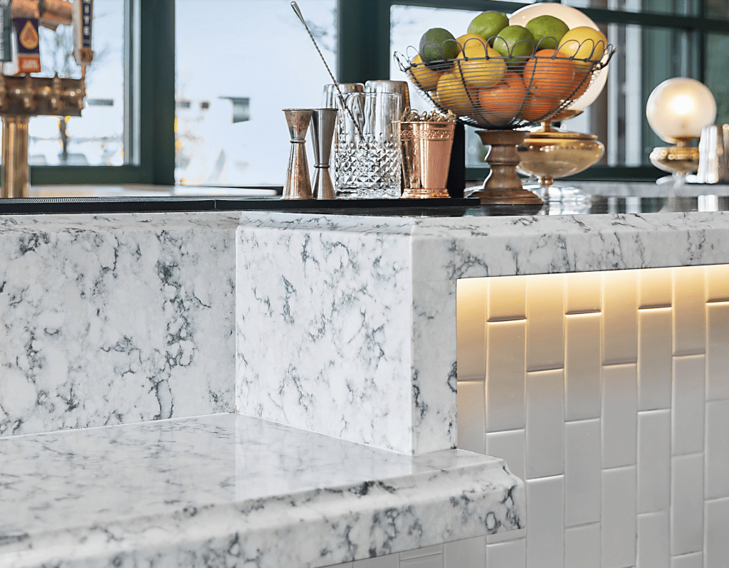 Commercial - Alpha Granite